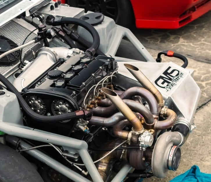 C20XE/C20LET – Giesling Motorsport