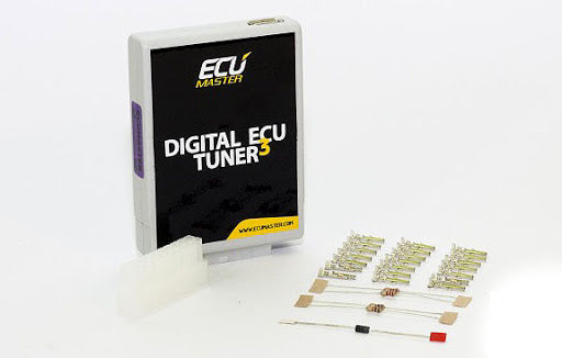 Digital ECU Tuner 3 400 kPa Piggyback EMU – Giesling Motorsport